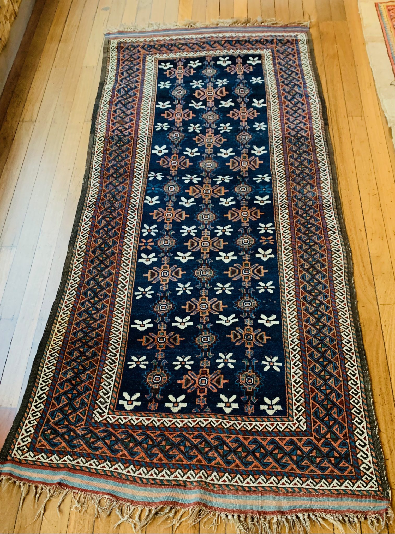Persian Tribal & Village Rugs Archives - Nomadic Rug Traders