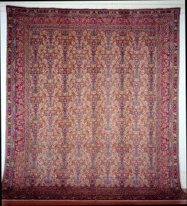Hereke carpet - Nomadic Rug Traders