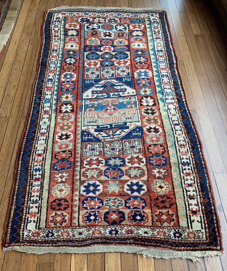 Karabagh rug - Nomadic Rug Traders