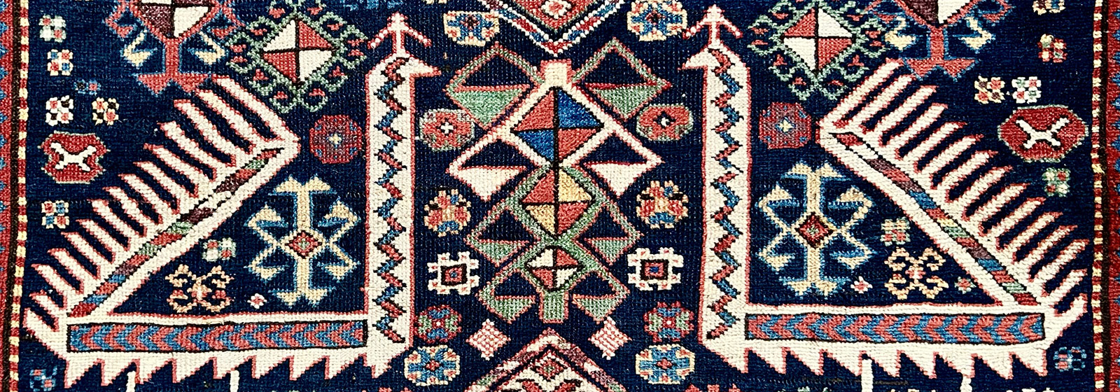 Antique Oriental Rugs & Textiles | Nomadic Rug Traders