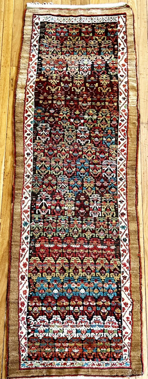 Sarab runner - Nomadic Rug Traders
