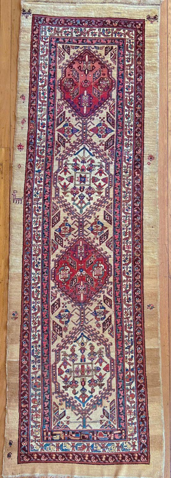 Sarab runner - Nomadic Rug Traders